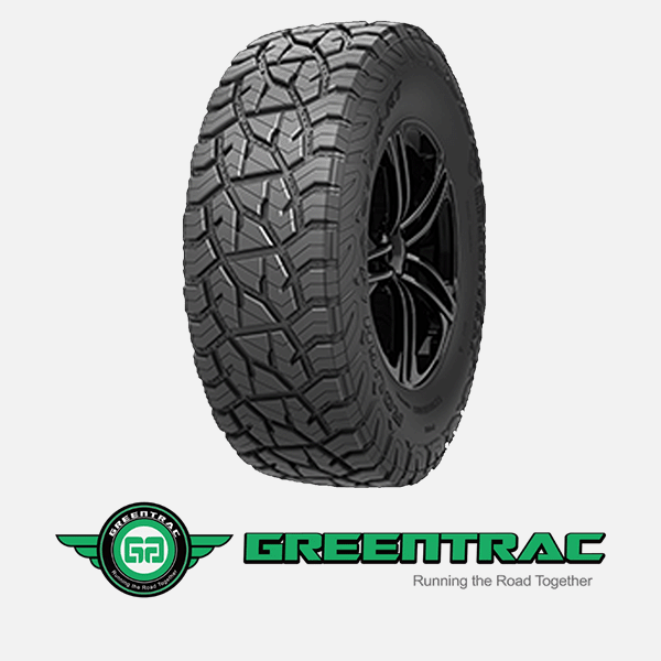 Llanta Greentrac ROUGH MASTER-RT LT305/40/R22 115/112S - Rines y ...