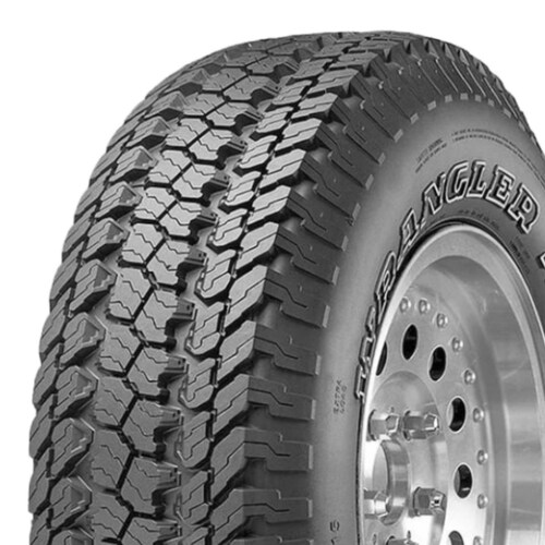 Llanta Goodyear WRANGLER AT/S 265/70/R17 113S - Rines y Llantas Ávila
